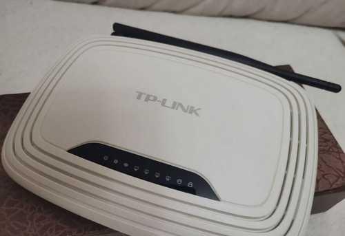 Роутер WiFi TP Link 740N v4