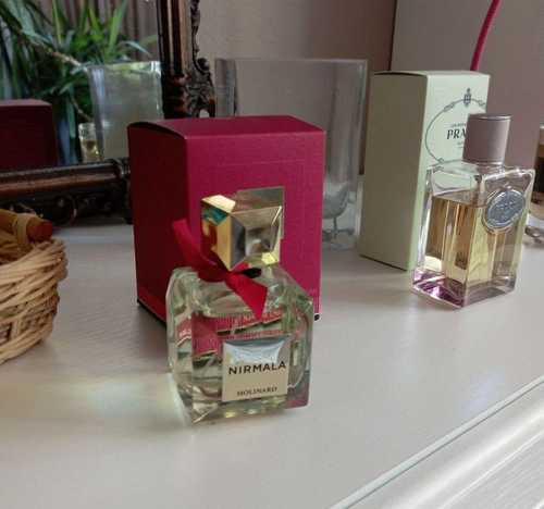 Духи molinard nirmala