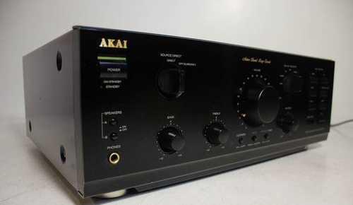 Akai AM-49 Стерео Усилитель Japan