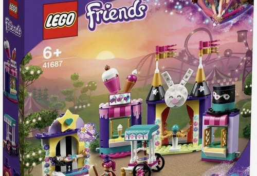 Наборы Lego Friends