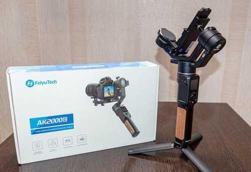 Стабилизатор для фотоаппарата Feiyu Tech AK2000C