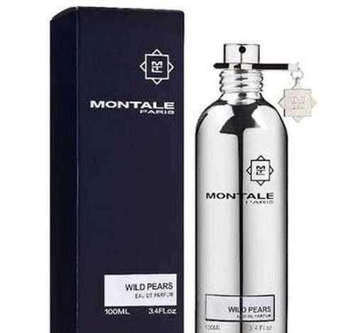 Montale wild pears оригигал