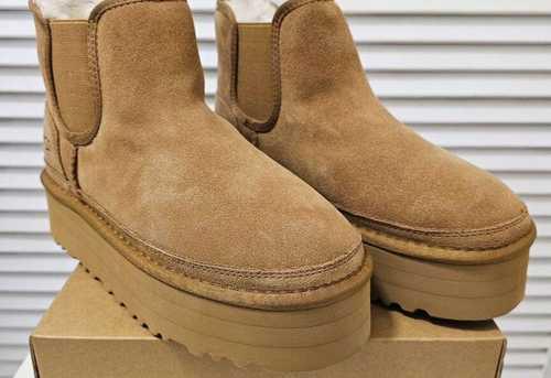 UGG Neumel Platform Chelsea