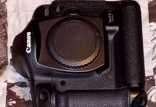 Зеркальный фотоаппарат canon eos 1Ds mark 2