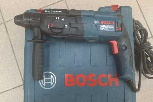 Лн25) Свежий перфоратор Bosch GBH240