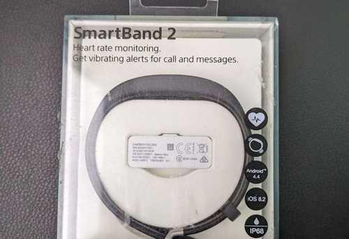 Sony smart band 2