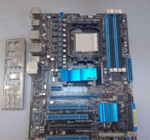 Asus M4A87TD EVO