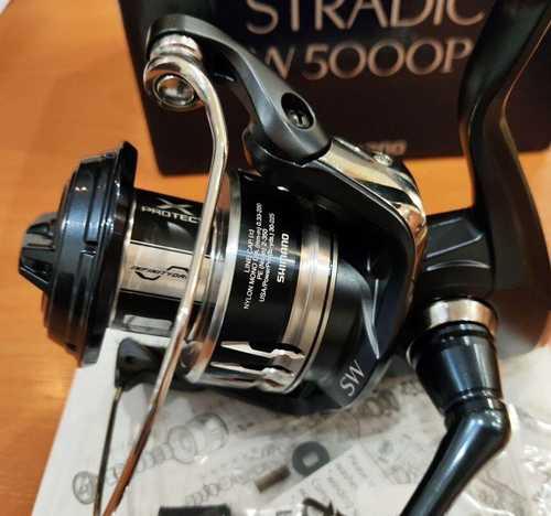 Shimano 22 Stradic SW 5000PG