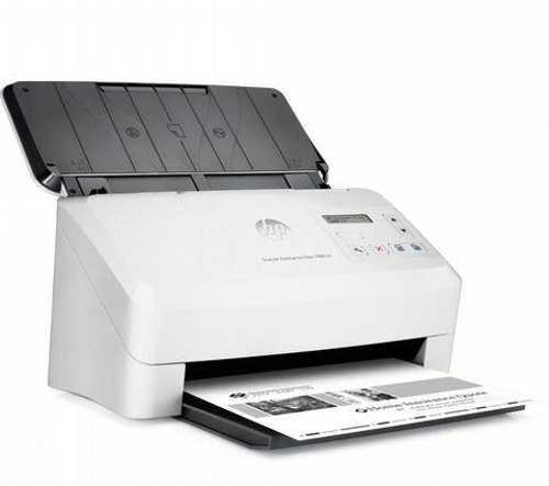 Скоростной сканер HP ScanJet Enterprise Flo 109791