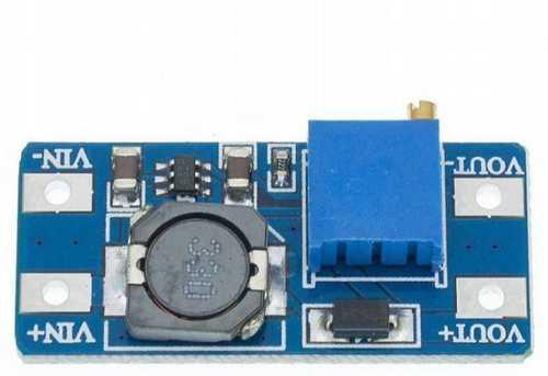 DC-DC повышающий преобразователь MT3608