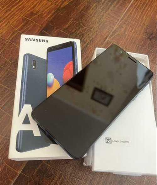 Samsung core A01