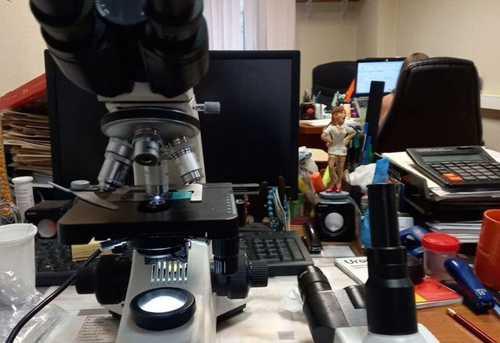 Микроскоп Микромед 1 вар. 2
