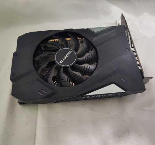 Видеокарта GTX 1650 4 gb