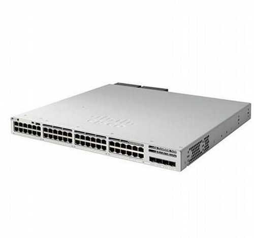 Коммутатор Cisco C9300L-48P-4X-A