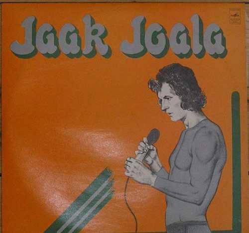 Виниловая пластинка Jaak Joala – Laulab Jaak Joala