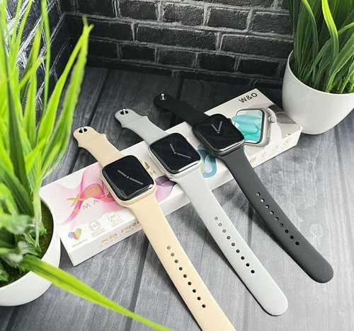 Часы Apple Watch 8 45mm