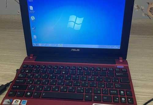 Ноутбук asus Eee Pc