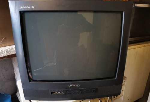 Телевизор Vityas Astra 21