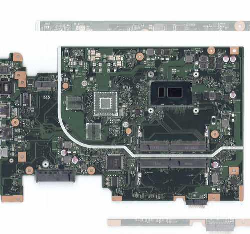 MB для Asus X705UA I5-8250U 90NB0EV0-R00051