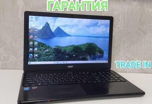 Ноутбук Acer, Ram16Gb,core i5,SSD, гарантия