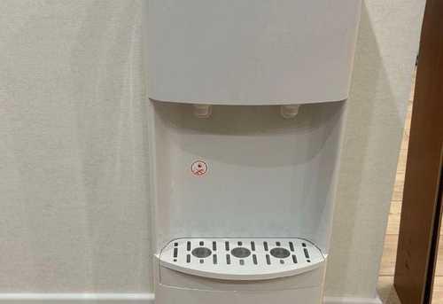 Кулер для воды vatten с нагревом и охлаждением
