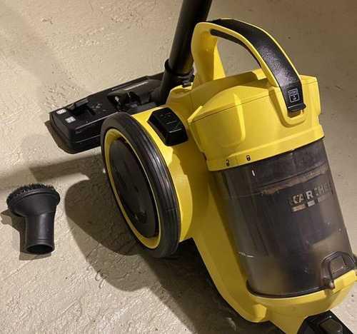 Пылесос karcher vc 3