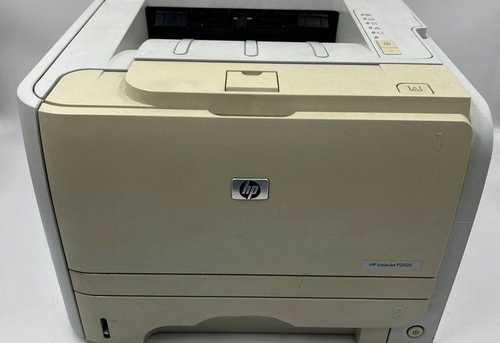 Принтер HP laserjet p2035