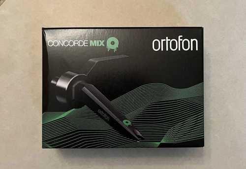 Катридж Ortofon Concorde Mix MK2