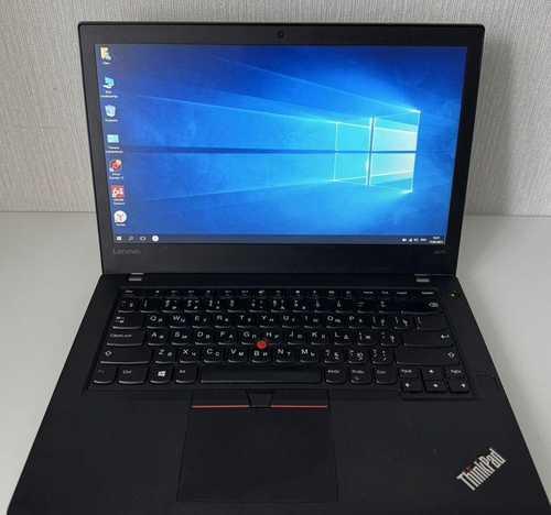 Ноутбук lenovo thinkpad A475