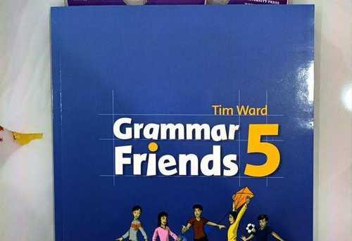 Grammar Friends 5 +CD Новый