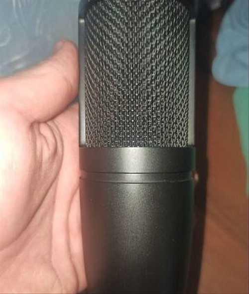 Микрофон Akg p120