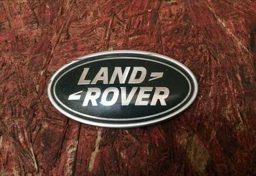 Эмблема крышки багажника Land Rover Range Rover