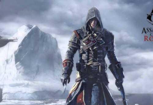 PS4 игра Ubisoft Assassin's Creed: Rogue - Remast