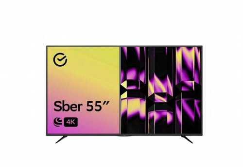 Телевизор Sber SDX-55U4127 (К183)