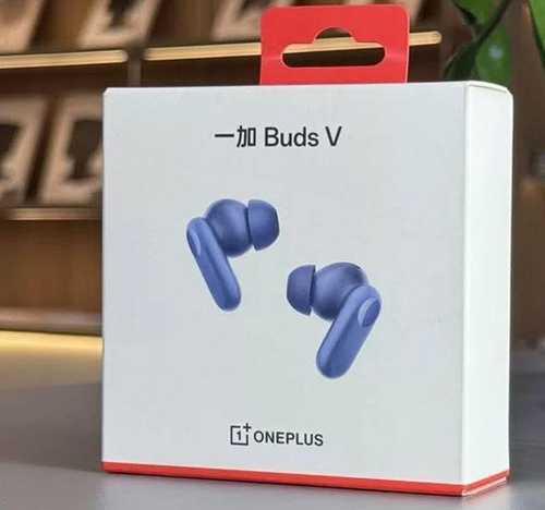 OnePlus Buds V Blue