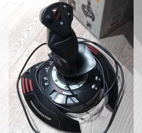 Джойстик Thrustmaster T. Flight Stick X