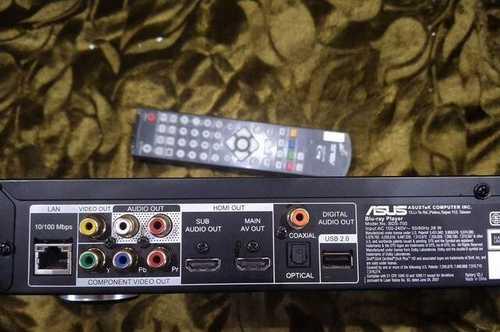 Asus BDS-700 OPlay HD media player Blue-ray 3D