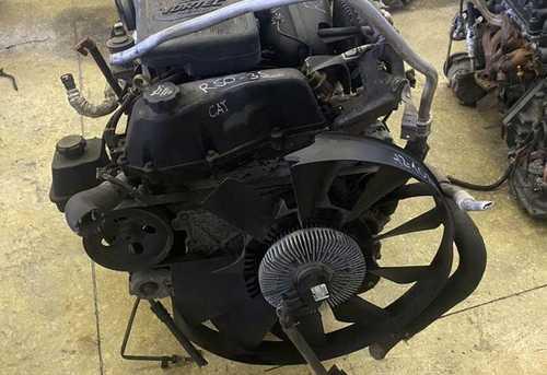 Двигатель chevrolet trailblazer 4.2 LL8 2PIN