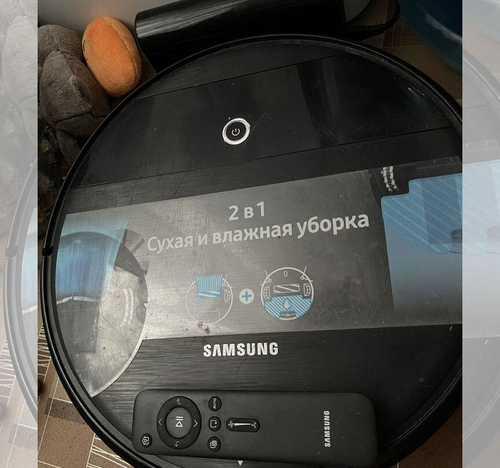 Робот Пылесос samsung VR05R