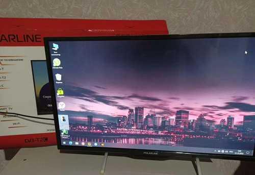 Телевизор Polarline 32PL14TC-SM 32"