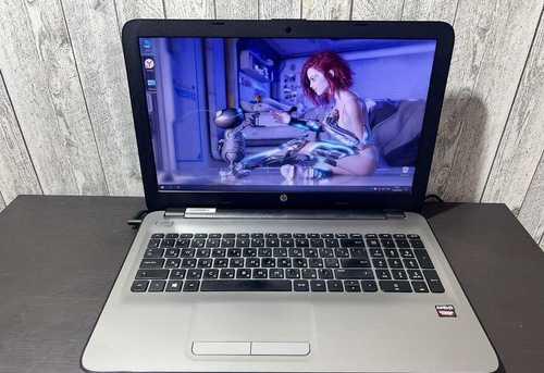 Современный Игровой ноутбук HP