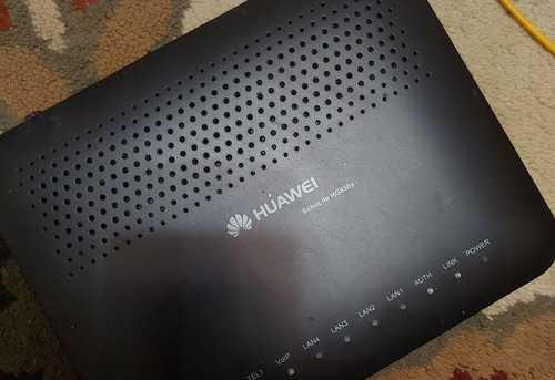 Wifi роутер huawei Echolife HG850a