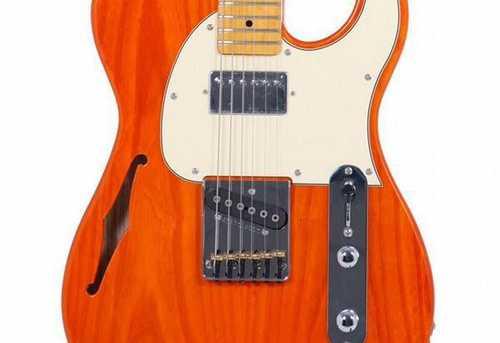 G&L Tribute asat Classic Bluesboy Semi-Hollow MP C