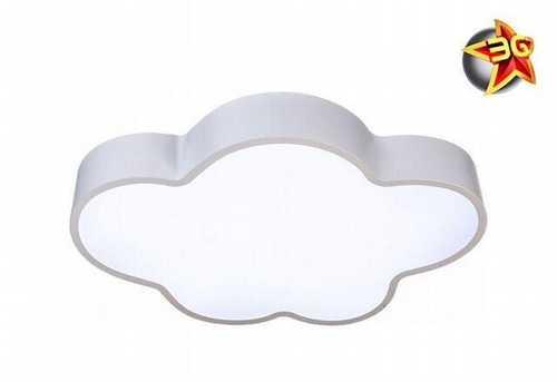 Лампа потолочная Children's Light Cloud 63 см