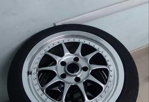 Разборные диски R17 Blitz racing type 01