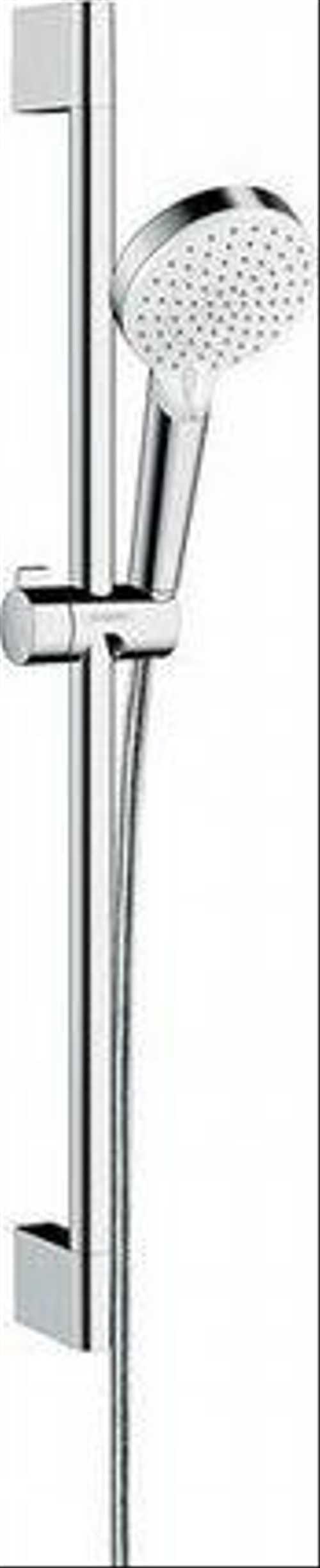 Душевой гарнитур Hansgrohe Crometta 1jet 650 26533