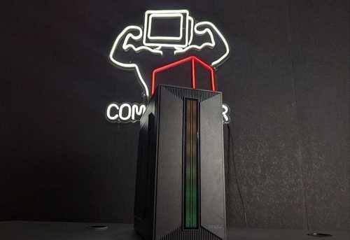 Игровой компьютер 12 ядер/RX 580 8GB/16GB