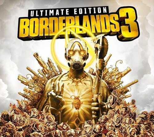 Borderlands 3: Ultimate Edition PS4 PS5