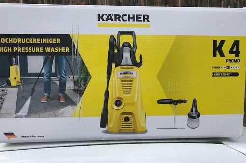 Автомойка karcher
