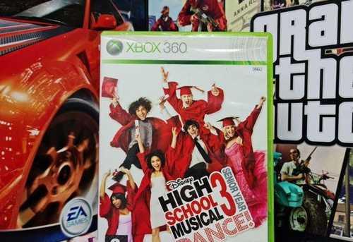 High School Musical Dance 3 (Eng) Xbox 360